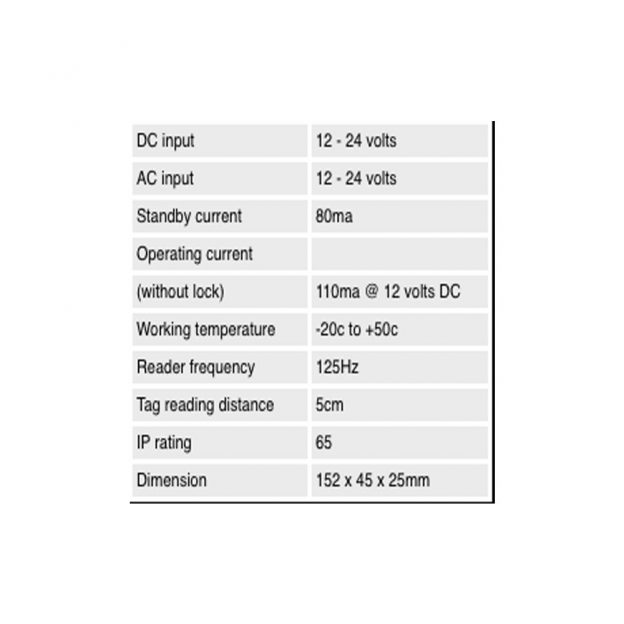 ESP EZ-TAG3 PRO Proximity Door Access Kit - Xpress Electrical
