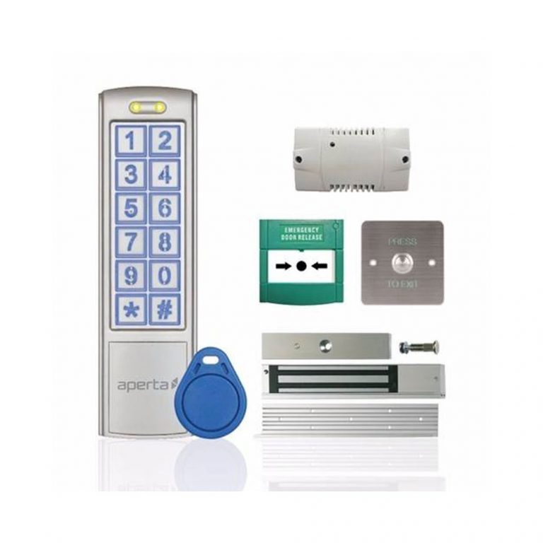ESP EZ-TAG3 PRO Proximity Door Access Kit - Xpress Electrical