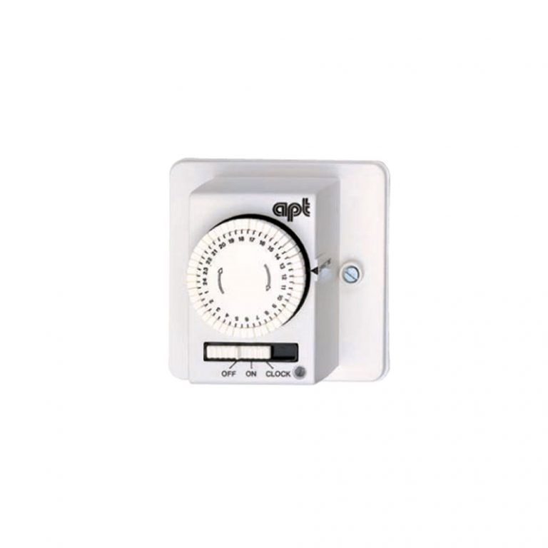 APT 24Hr Analogue Immersion & Heating Timeclock - Xpress Electrical