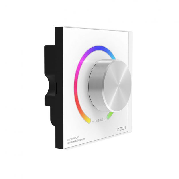 LTECH DX Series RGB DMX/RF LED Panel - Xpress Electrical