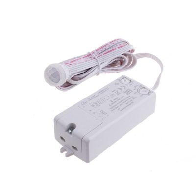 LED 230V Switching PIR Motion Detector Switch - Xpress Electrical