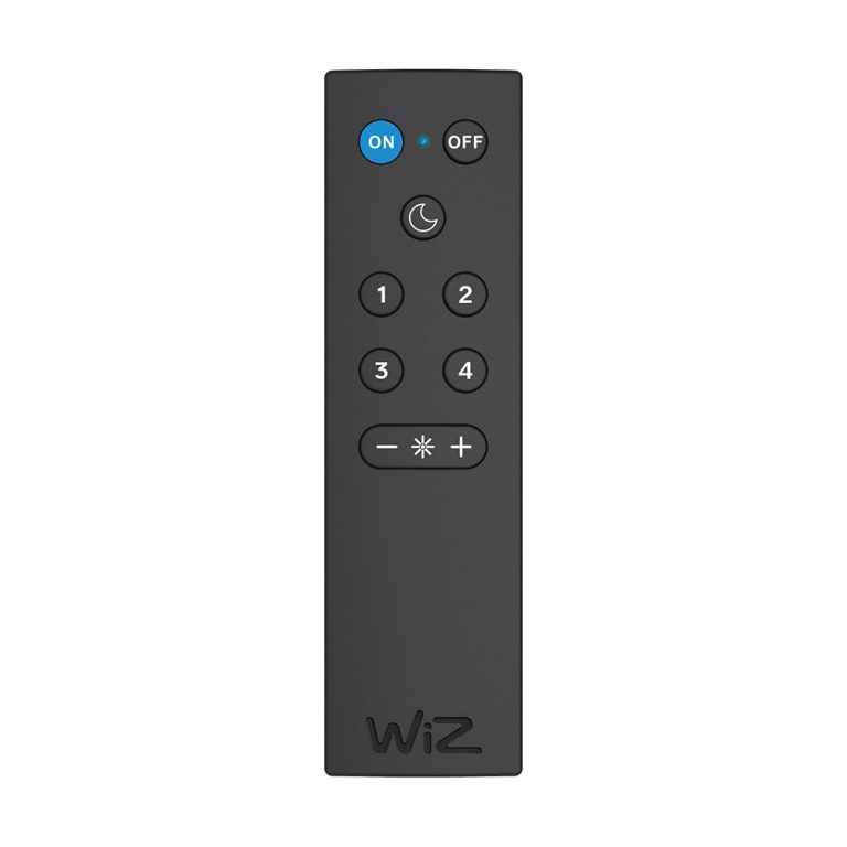 WiZ 4lite Smart Remote Control WiFi - Xpress Electrical
