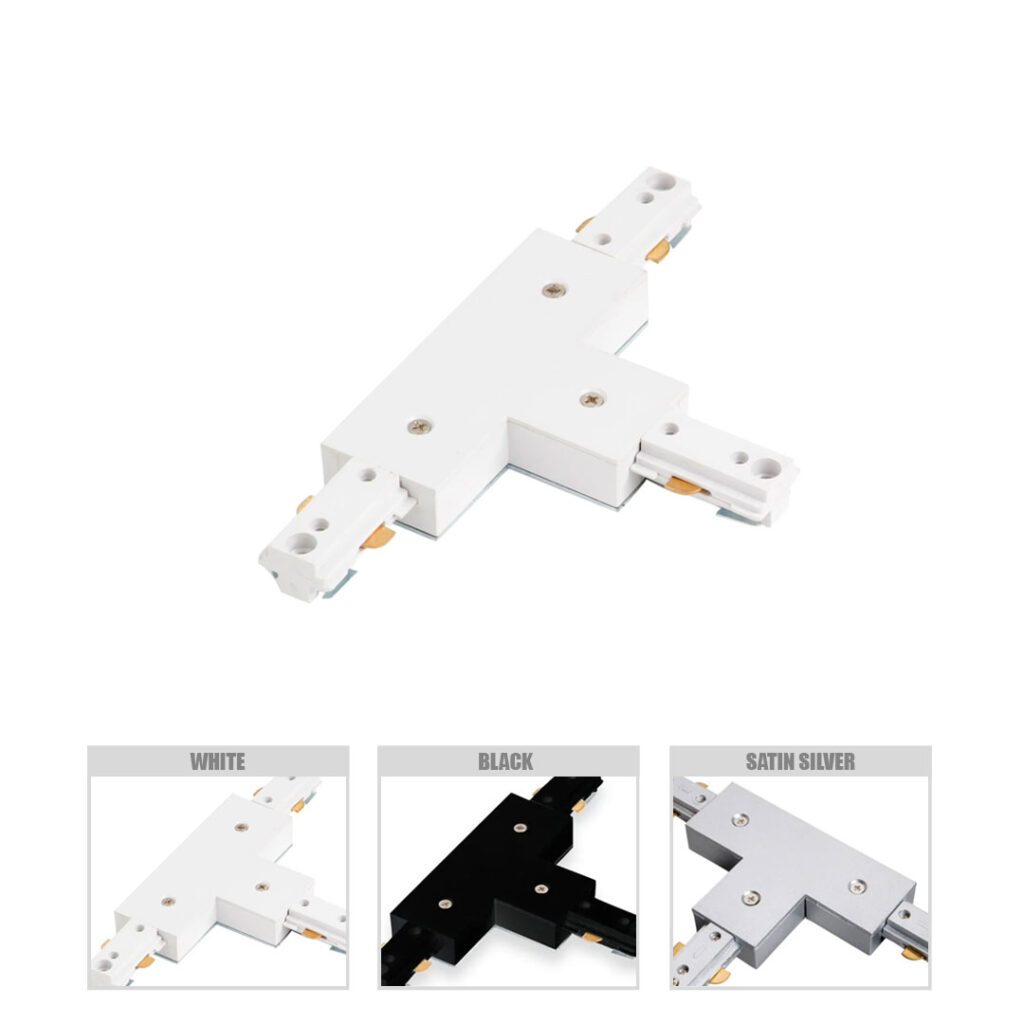 Robus Single Circuit Track T Joiner - Xpress Electrical