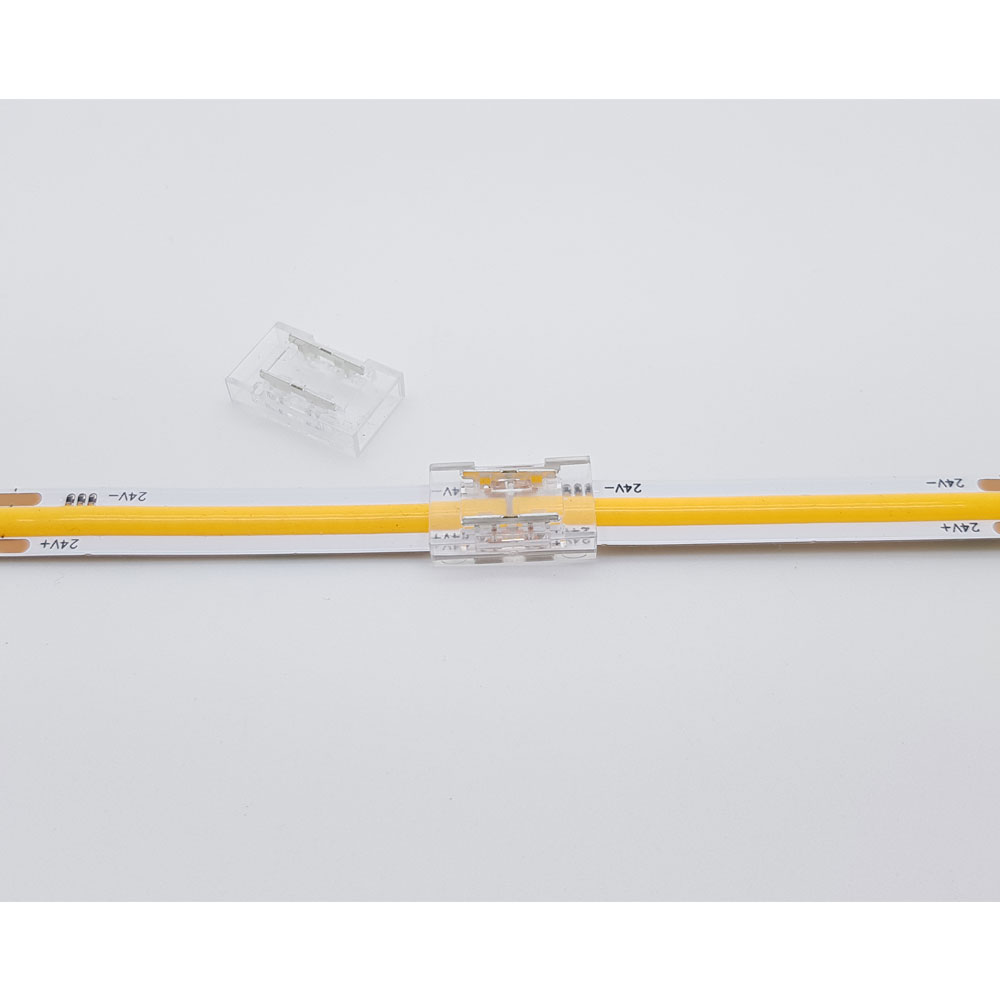 COB 8mm LED Strip to Strip Connector | Xpress Electrical