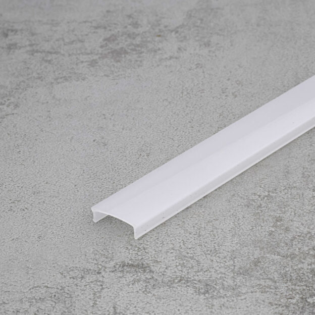 Surface D-Line Opal Diffuser - Xpress Electrical