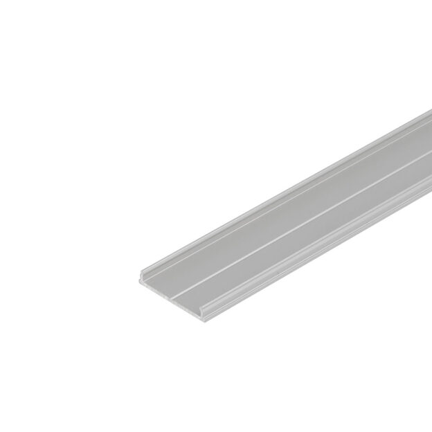LED Profile Cover "FIX16", Aluminium - Xpress Electrical