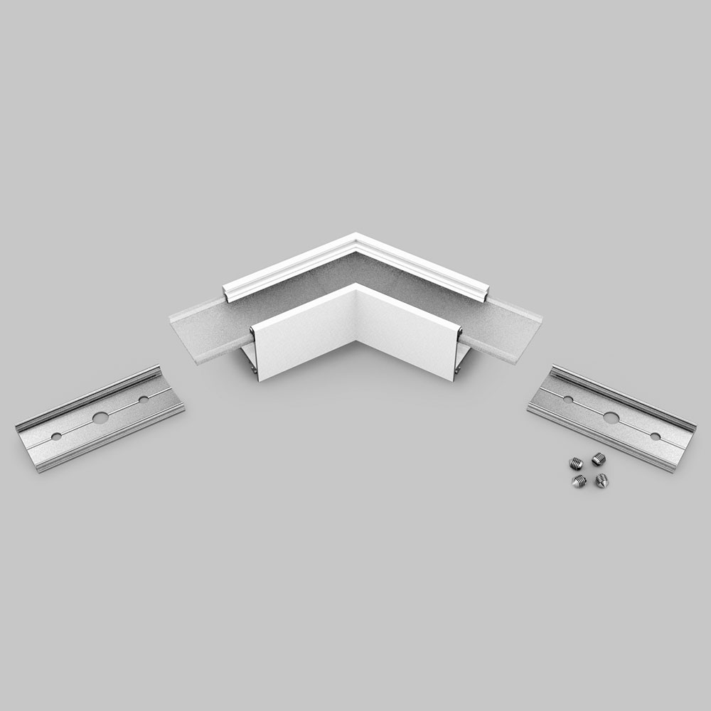 LINEA20 120° Bend Connector - Xpress Electrical