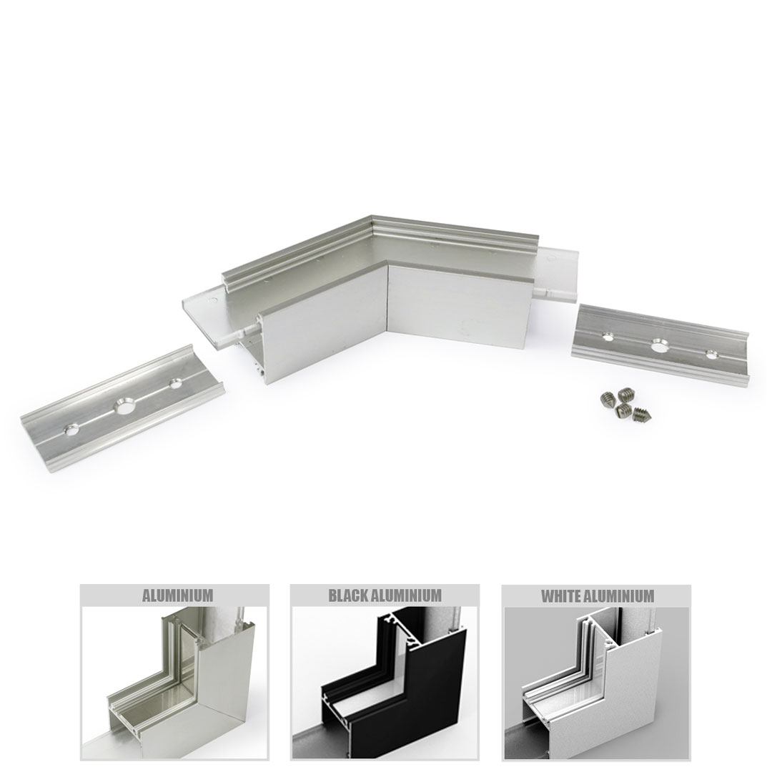 LINEA20 135° Bend Connector - Xpress Electrical