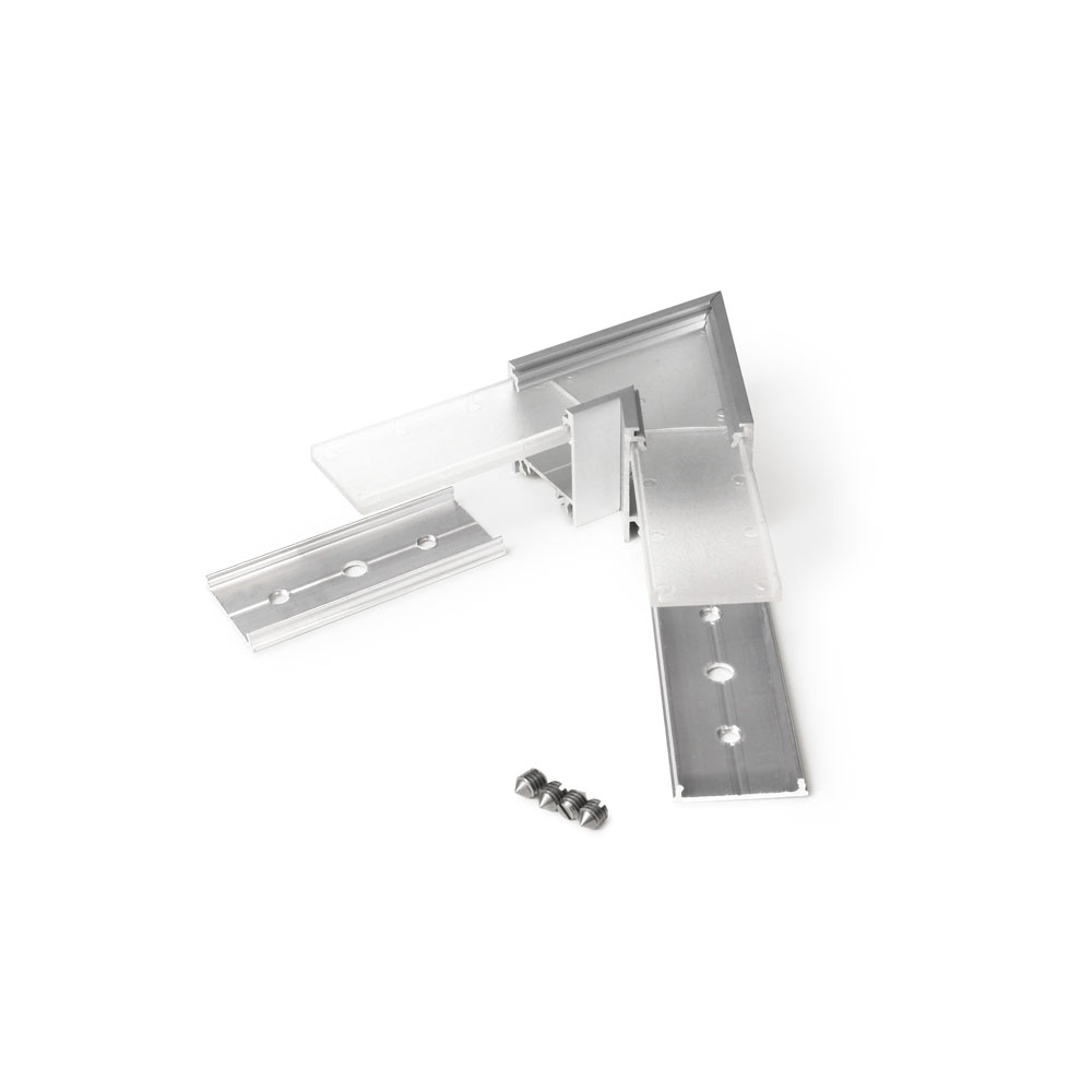 LINEA20 60° Bend Connector - Xpress Electrical