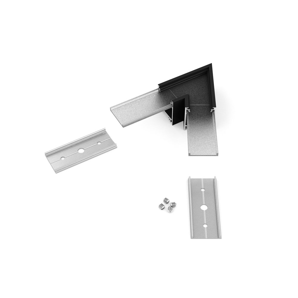 LINEA20 60° Bend Connector - Xpress Electrical