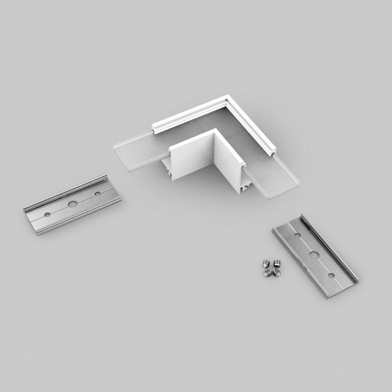 LINEA20 90° Bend Connector - Xpress Electrical