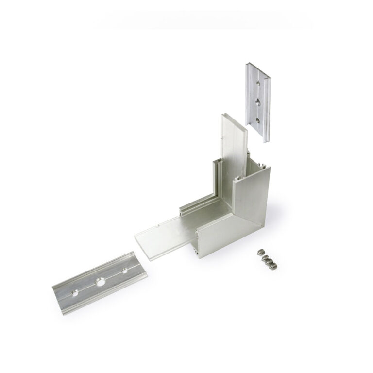 LINEA20 90° Internal Bend Connector - Xpress Electrical