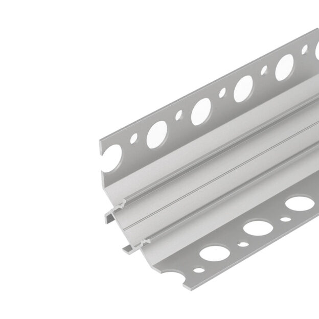 UNI-TILE 90 Tile-In Aluminium Profile - Xpress Electrical