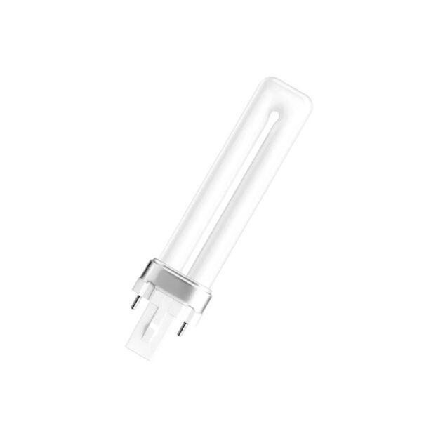 OSRAM DULUX S Fluorescent 9 Watt, G23 2-Pin