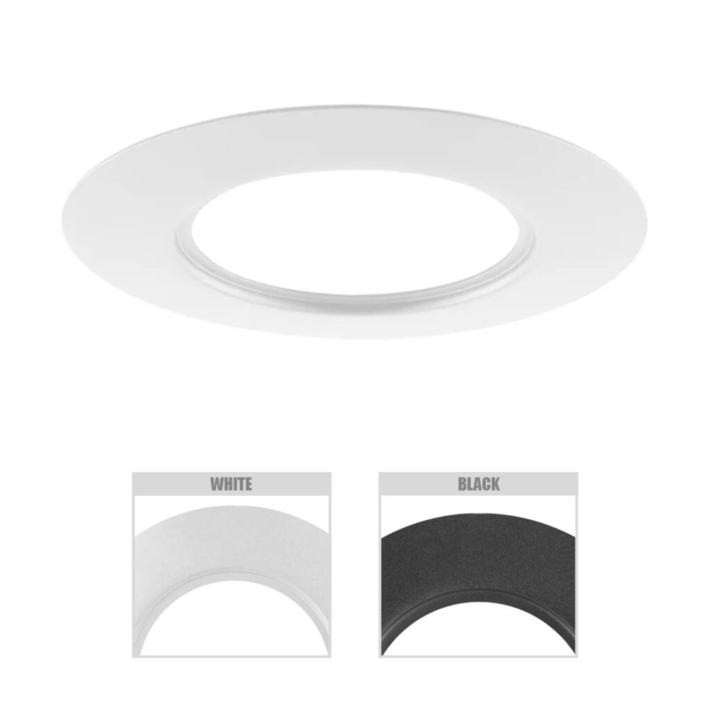 LEDVANCE GEN2 Downlight Spacing Ring, 133mm