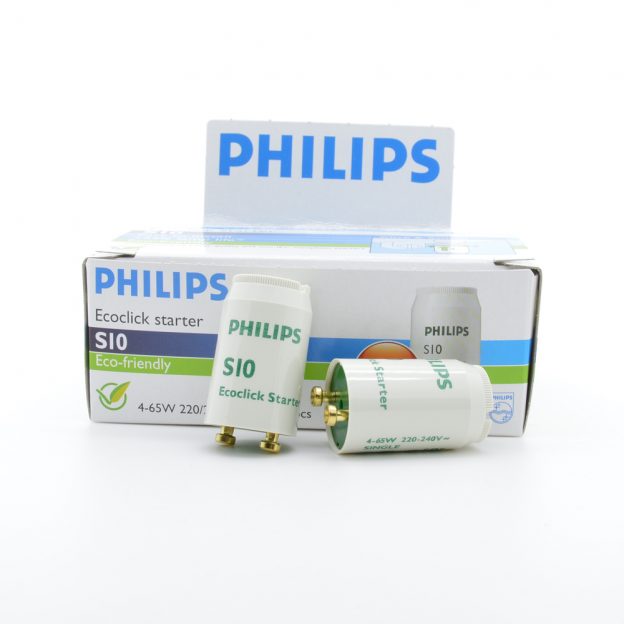 Philips S10 Ecoclick Starter 4-65W - Xpress Electrical