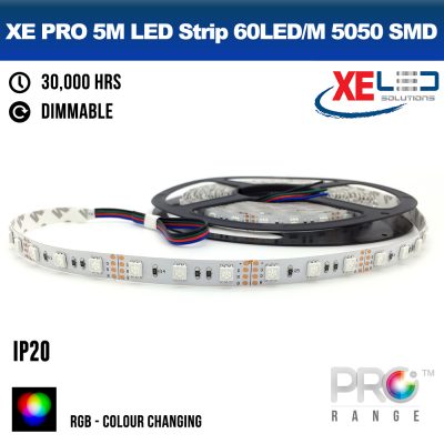 LED Strip Light Rolls - Xpress Electrical